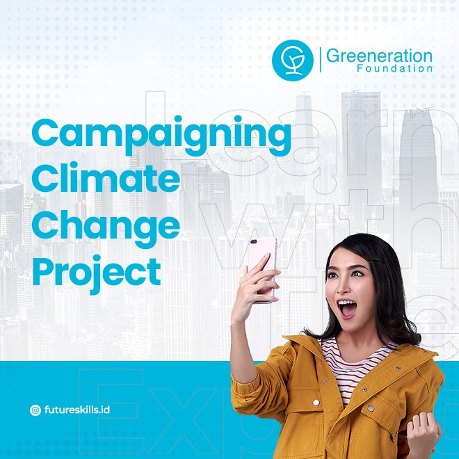 Campaigning Climate Change Project