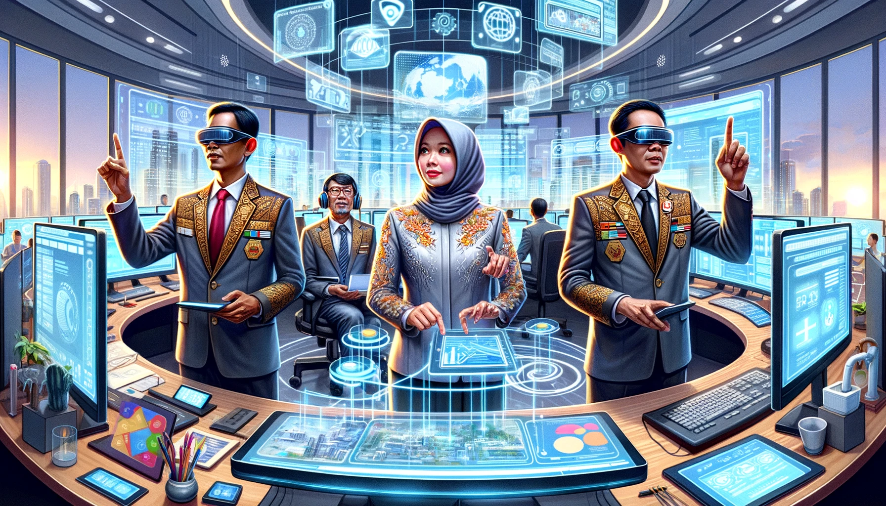 4,3 Juta ASN Siap Hadapi Tantangan Era Digital | Future Skills