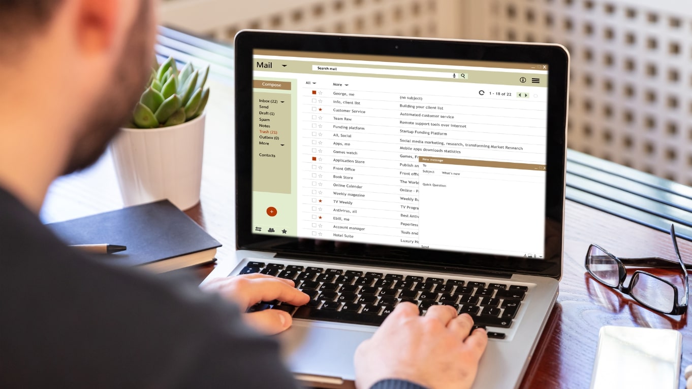 Cara Mengirim CV Lewat Email yang Benar dan Contoh Kalimatnya | Future ...