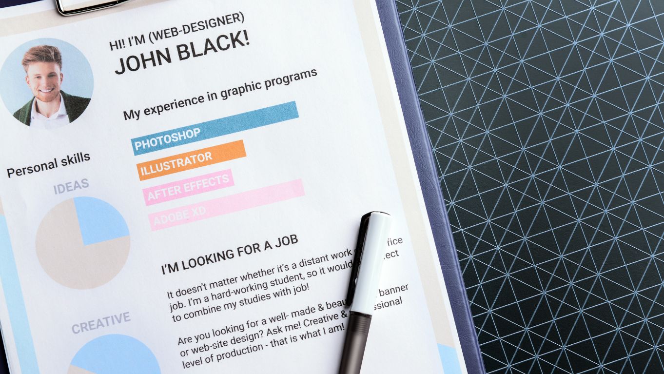 Contoh Deskripsi Diri di CV dan Cara Menulisnya | Future Skills