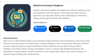 5 Kursus Belajar Machine Learning [Gratis & Berbayar] | Future Skills
