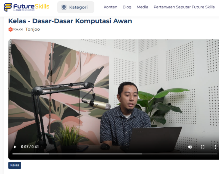 5 Kursus Online Cloud Computing Terbaik [Gratis & Berbayar] | Future Skills