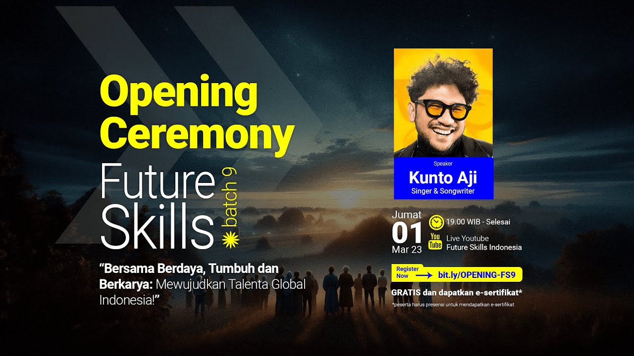 Future Skills Batch 9 | Future Skills