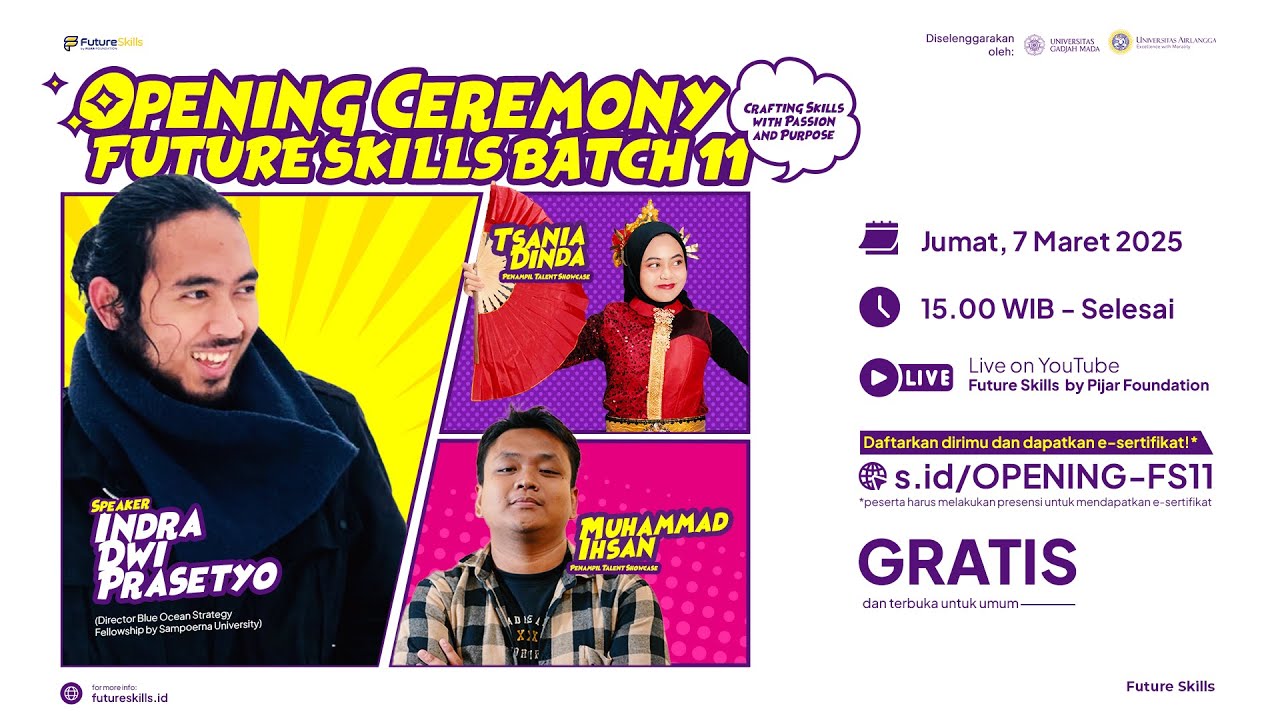 Future Skills Batch 11 | Future Skills