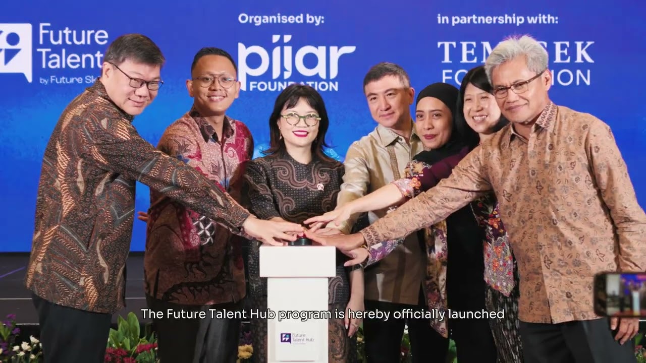 Future Skills and the FUTURE TALENT HUB Initiative